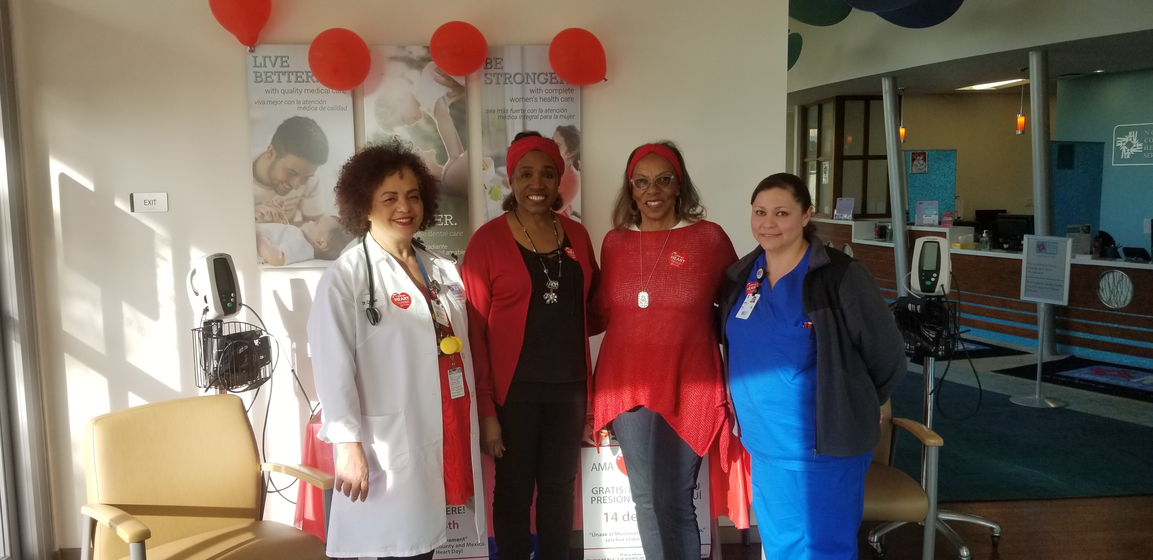 Love your heart – North San Diego County Alumnae Chapter, Delta Sigma ...